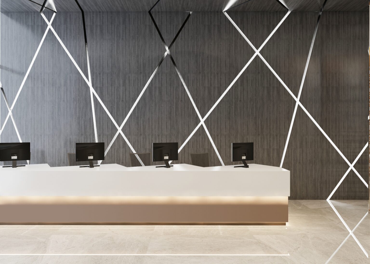 Retail Interior design - Fibonacci | Architecture | Dubai | UAE